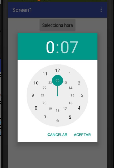 Inventordeaplicaciones: USO DE SELECTOR DE HORA Y SELECTOR DE FECHA EN ... Inventordeaplicaciones: USO DE SELECTOR DE HORA Y SELECTOR DE FECHA EN ...