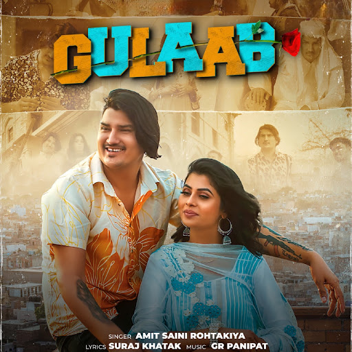 Gulaab - YouTube Music
