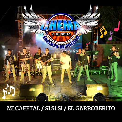 Mi Cafetal / Si Si Si / El Garroberito - YouTube Music
