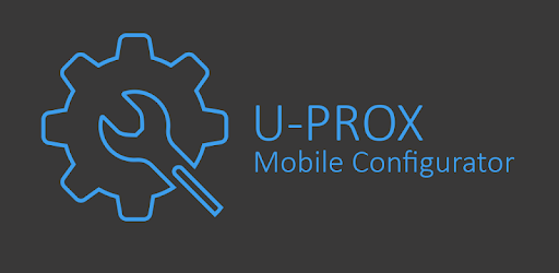 U-Prox Mobile Config – Додатки в Google Play