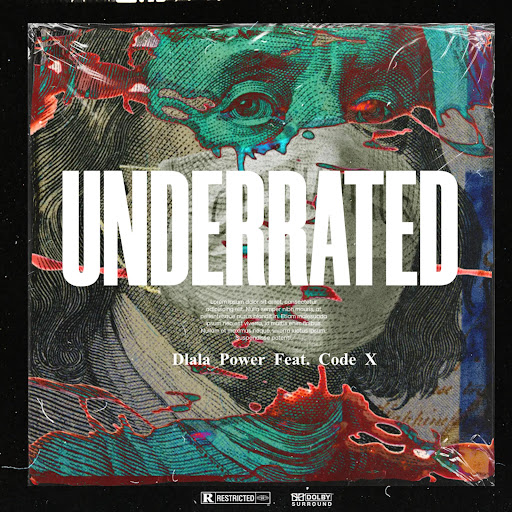 Underrated (feat. Code X) - YouTube Music