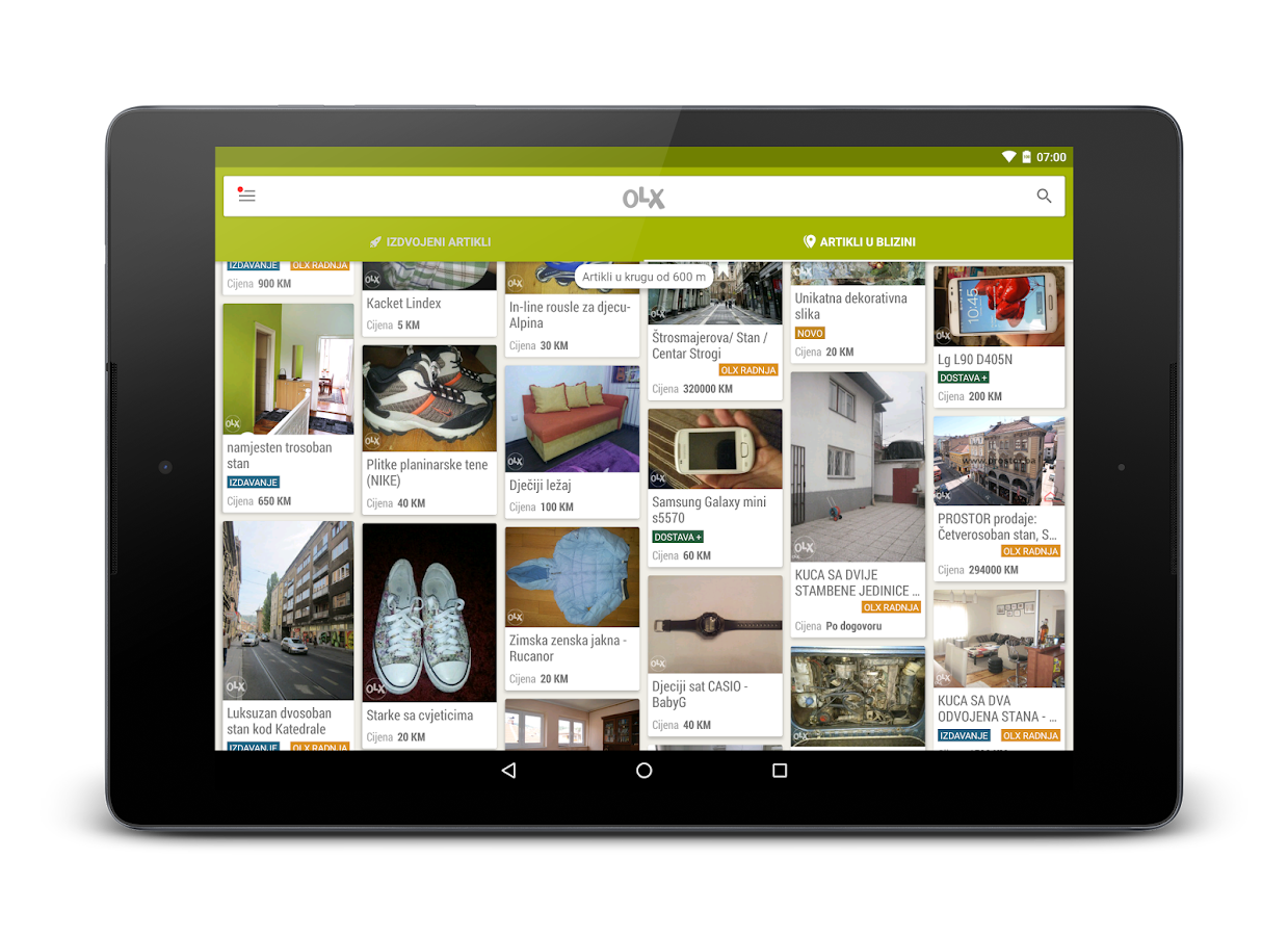 OLX.ba - Android Apps on Google Play