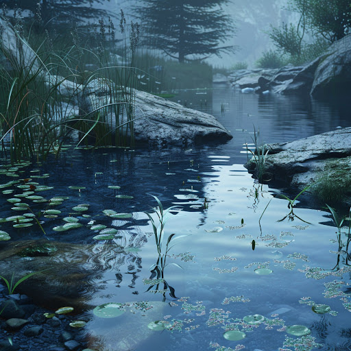 Unity in the Water's Flow - YouTube Music