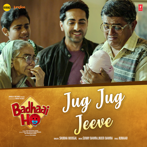 Jug Jug Jeeve (From "Badhaai Ho") - YouTube Music
