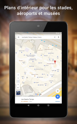Télécharger Google Maps sur Android, iPhone, iPad et APK