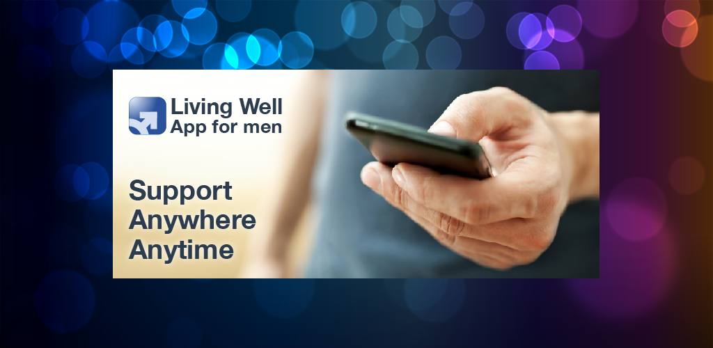 Living Well – Men’s Wellbeing - Latest version for Android - Download APK