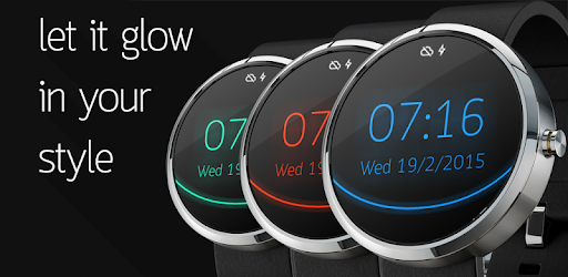 Holo Watch face - Apps on Google Play