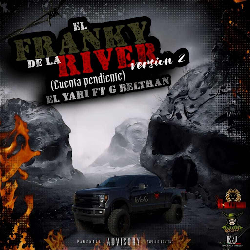 EL FRANKY DE LA RIVER V2 (CORRIDO) - YouTube Music