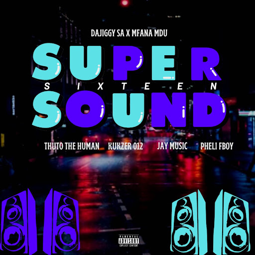 Supersound16 (feat. Kukzer Wadi Piano & Pheli Fboy) - YouTube Music