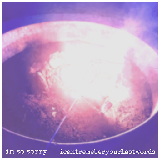 im so sorry - YouTube Music