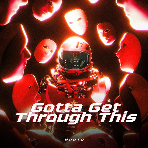 Gotta get through this - YouTube Music