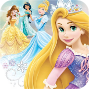 Disney Princess Wallpaper 4K HD Free Mod apk download - Disney Princess ...