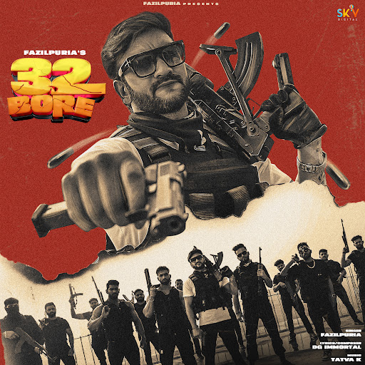 32 Bore - YouTube Music