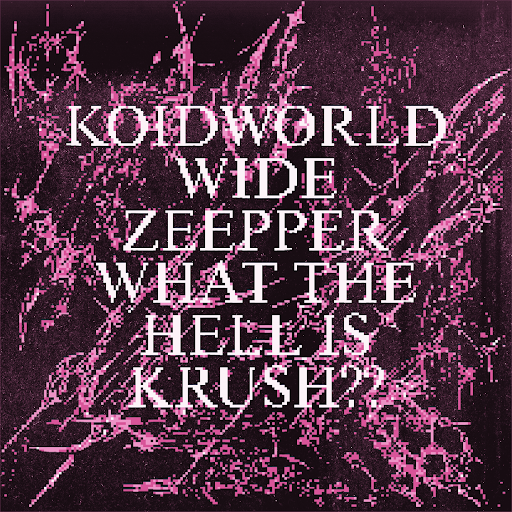 WHAT THE HELL IS KRUSH?? - YouTube Music