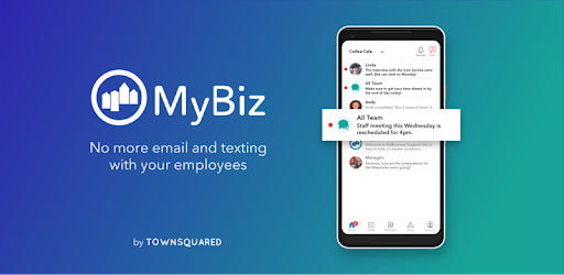 MyBiz Employee Messaging - Apps on Google Play