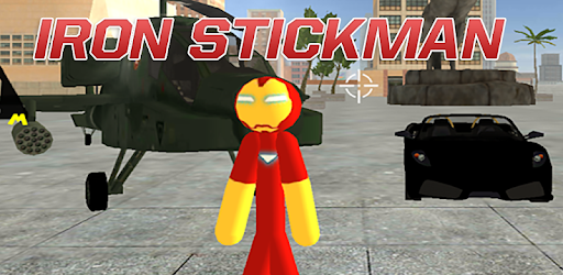 Iron Stickman Rope Hero Vegas Gangst Crime Mafia Android App