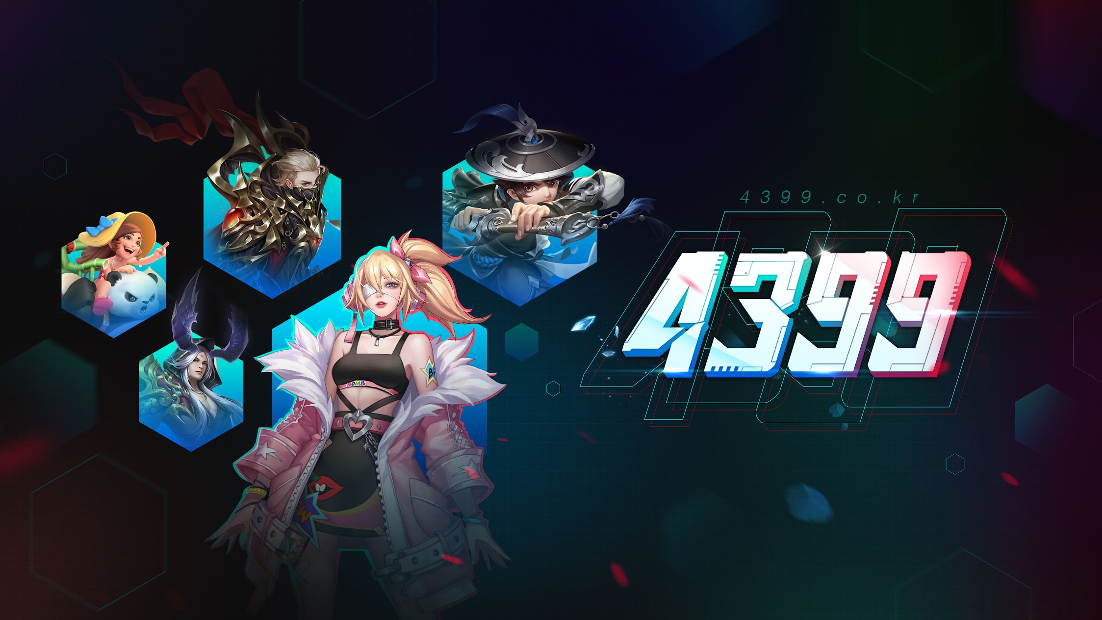 Android Apps by 4399 KOREA on Google Play