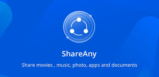 SHARE Any - Transfer & Share (Share Music & Video) Android App