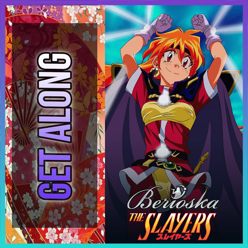 Get Along (Slayers) - YouTube Music