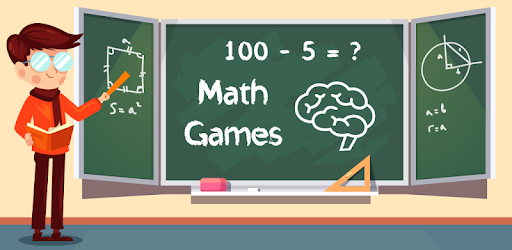 Math Games, Learn Add, Subtract, Multiply & Divide Android App