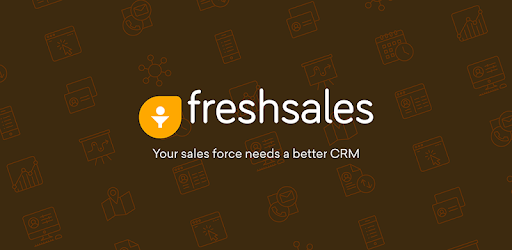 Freshsales CRM - Apps on Google Play