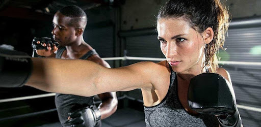 Train Like a Boxer - Workout From Home Android App