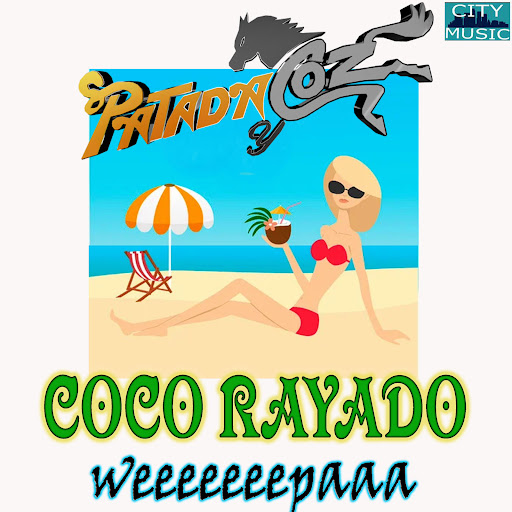Coco Rayado (Cumbia Wepaaaa) - YouTube Music