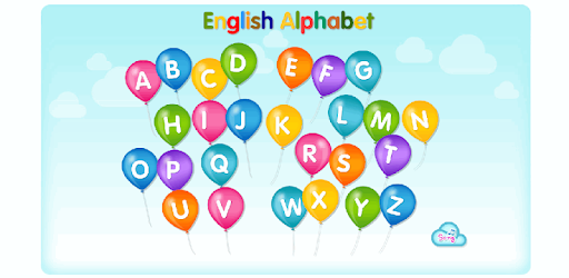 English Alphabet Android App