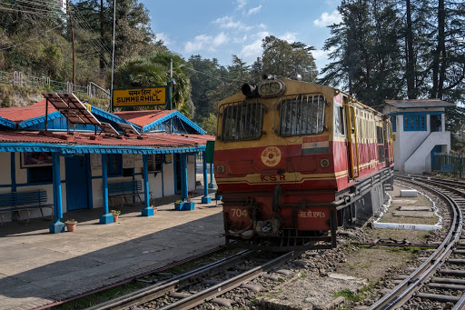 Experience the Indian Railways Like Never Before — Google Arts & Culture