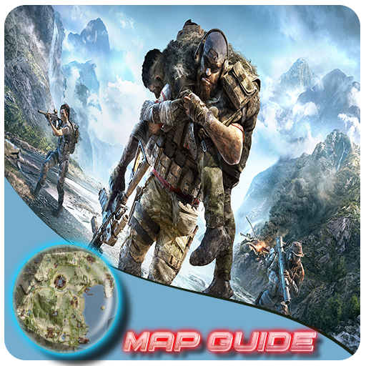 About: Ghost Recon Breakpoint Interactive Map (Google Play version ...
