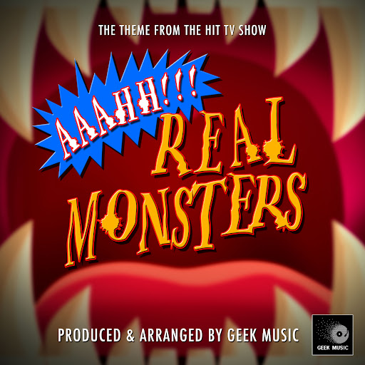 Aaahh! Real Monsters Main Theme (From "Aaahh! Real Monsters") - YouTube ...