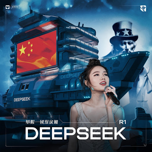 DeepSeek - YouTube Music