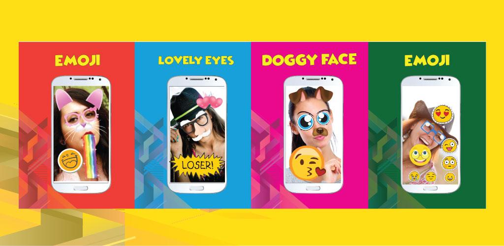 Snap photo stickers by DevYouApp - เวอร์ชันล่าสุด 1.1.2 สำหรับการถ่าย ...