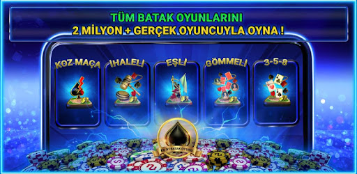 Batak Club: Online Batak Eşli Batak İhaleli Batak - Google Play'de ...