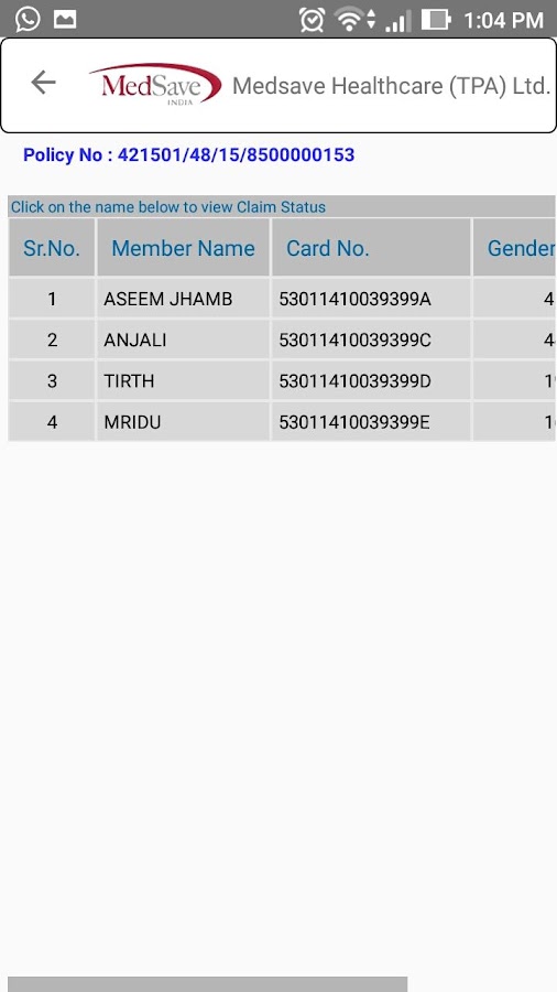 Medsave TPA - Android Apps on Google Play