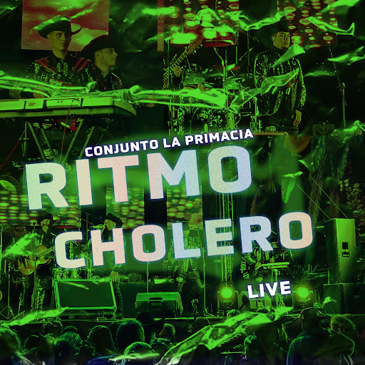 Ritmo Cholero - YouTube Music