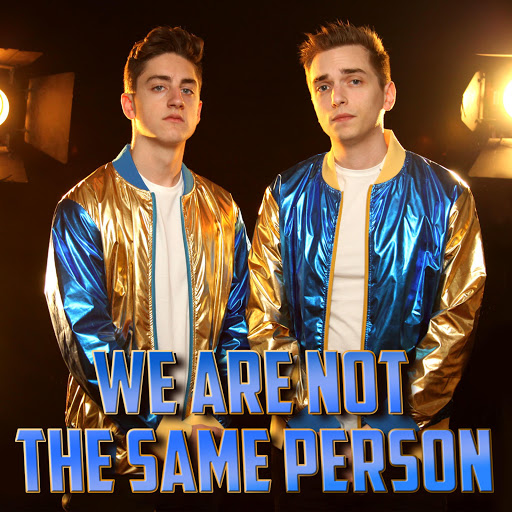 We Are Not the Same Person - YouTube Music