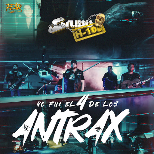 Yo Fui El 4 De Los Antrax - YouTube Music