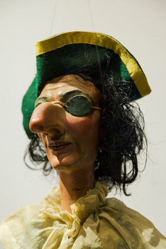 14 Masks Of Puppet Theatre — Google Arts & Culture
