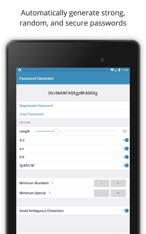 bitwarden gestor de contraseñas - Aplicaciones de Android en Google Play