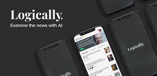 Logically - AI-Powered News & Fact-Checking Android App