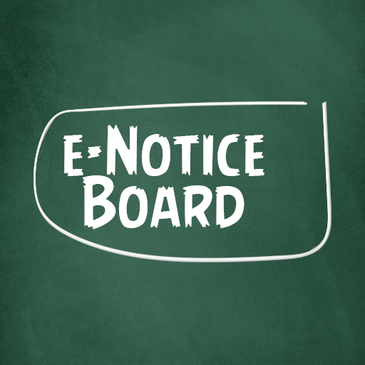 About: E-Notice Board (Google Play version) | | Apptopia