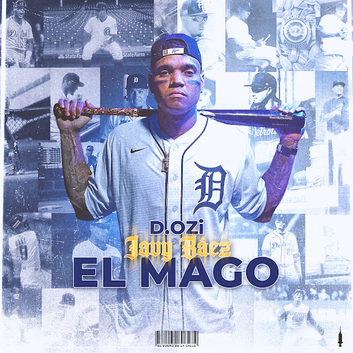Javy Báez 'El Mago' - YouTube Music