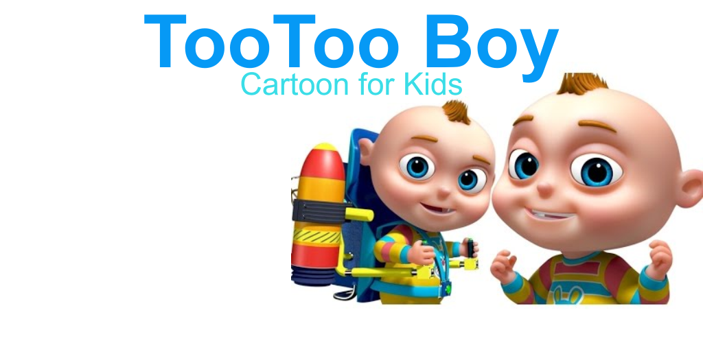 TooToo Boy Cartoon For Kids - Latest version 1.0 for Android App ...