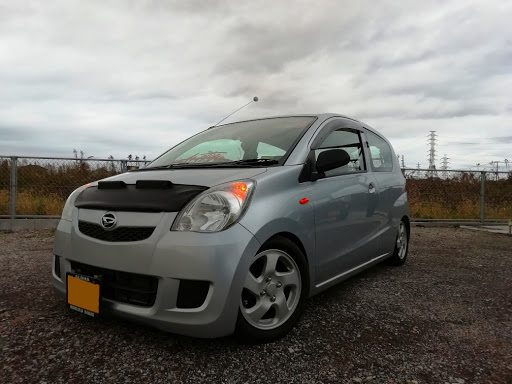 ミラのusdm・HDM・仮想・ストリート・純正流用に関するカスタム事例｜車のカスタム情報はCARTUNE