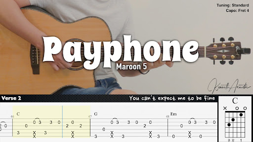 Payphone - YouTube Music