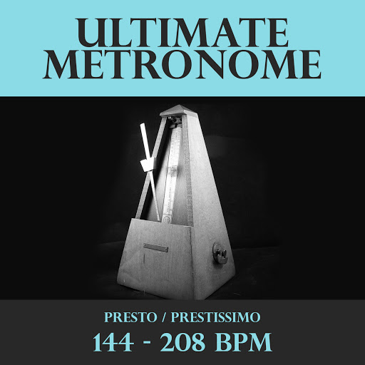 Metronome - 150 BPM - Presto - YouTube Music