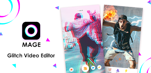 Video Effect Editor & Music Clip Star Maker - MAGE Android App