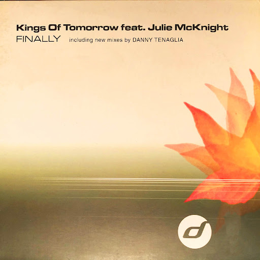 Finally (feat. Julie McKnight) (Extended Mix) - YouTube Music