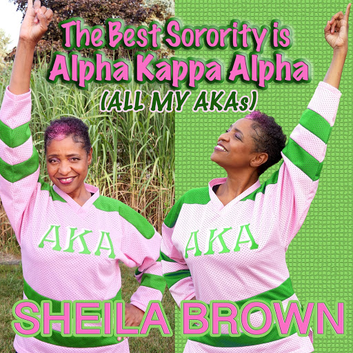 The Best Sorority Is Alpha Kappa Alpha (All My Akas) - YouTube Music
